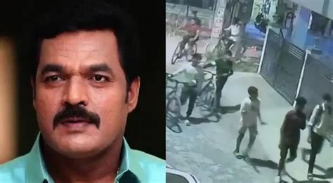 பிரபல சீரியல் நடிகரின் மகன் கடத்தல்