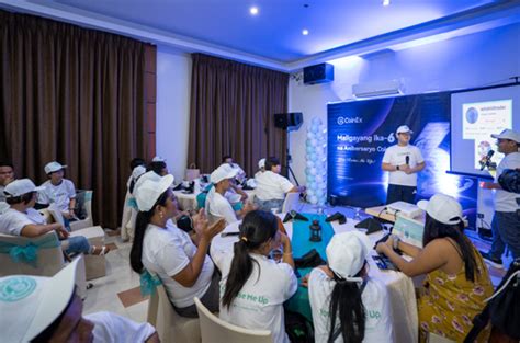 Coinex Philippines Celebrates 6th Anniversary In Sto Tomas Batangas
