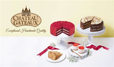 Chateau Gateaux Online Cake Delivery Kl Cake Rush