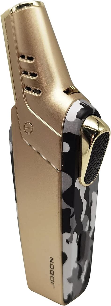Butane Torch Lighter Premium Multipurpose Professional Refillable