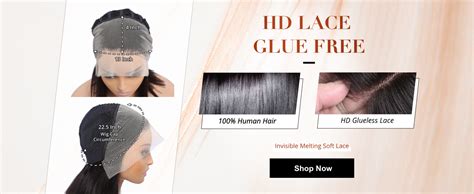 Amazon FLYBAO Glueless Bob Wig Human Hair HD Lace Front Pre