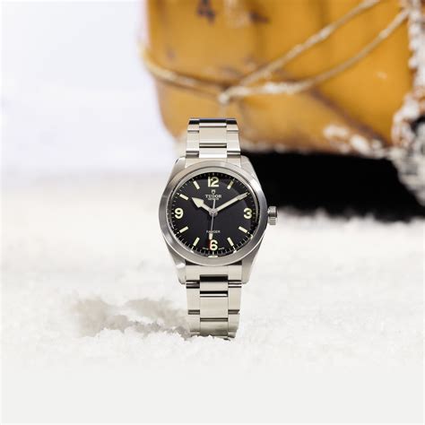 Tudor Ranger The Spirit Of A Tool Watch Tudor Watch
