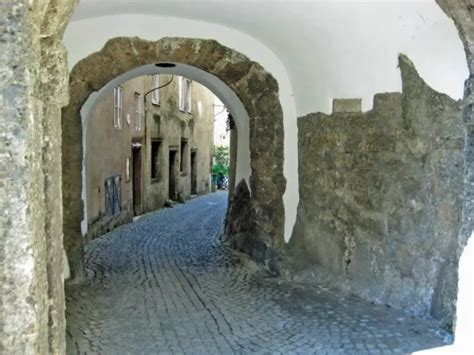 Die Steingasse Juwel Der Altstadt Salzburg Altstadt Blog