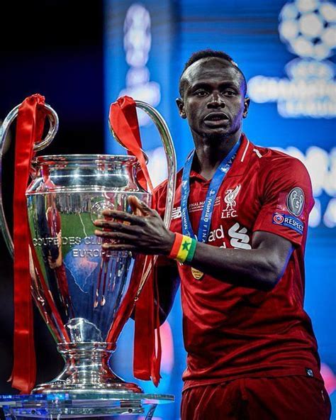 Ex Liverpool Star Sadio Mane Opens Up On Conversation He Had With