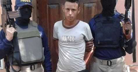 Por Extorsión Capturan Supuesto A Pandillero