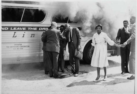 Freedom Riders Documentary Explores Events That Pushed The Civil Rights