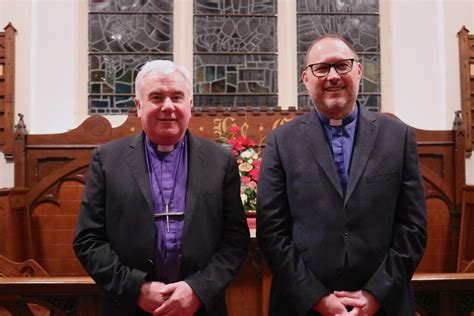 Introduction Of Revd Andrew Baldock In Ardmore Down And Dromore