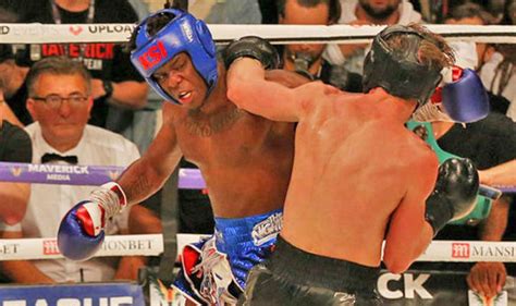 Ksi Vs Logan Paul Rematch Ksi Refuses February Date And Demands Dubai