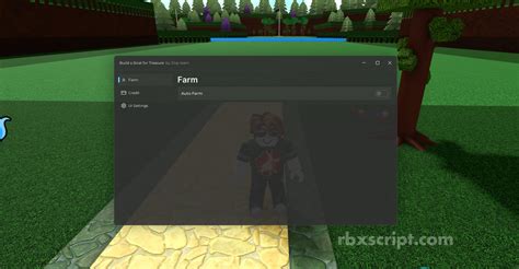 build a boat for treasure auto farm scripts rbxscript
