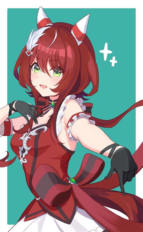 Win Variation Umamusume Drawn By Jo Wo Danbooru