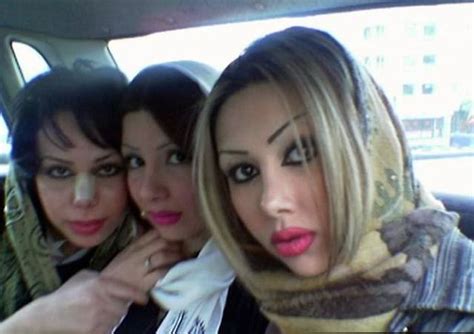 Girls Of Iran Pics