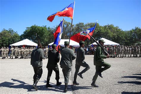 Whats The Path Forward For Haiti The New Yorker