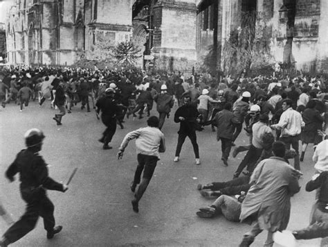 Mai 68 en images les 20 photos à retenir des événements dans la