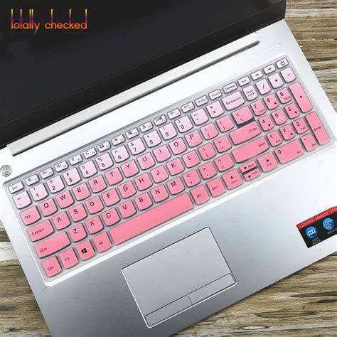 Universal Car Parts StoreLaptop Keyboard Cover Skin For Lenovo IdeaPad 15 15 6 330 15ich 330