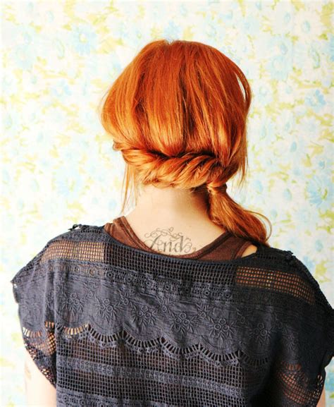 Hair Updo Tutorials The 36th Avenue