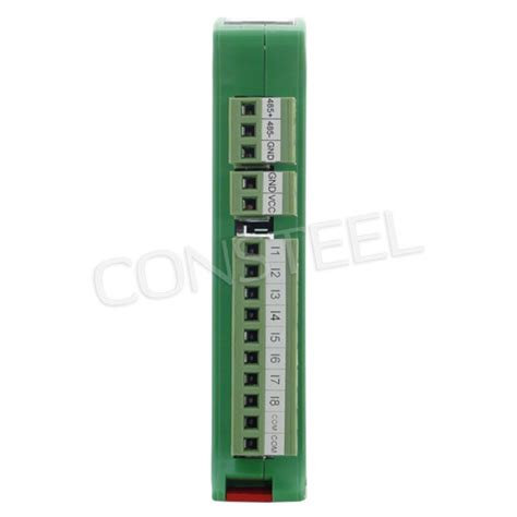 8 Digital Inputs 8 PNP Outputs MOD 8I8O