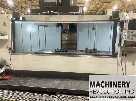 Used 2022 Haas Vr 11 5 Axis Indexing Head Cnc Vertical Machining Center