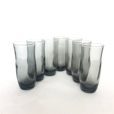 Small Juice Glasses Etsy