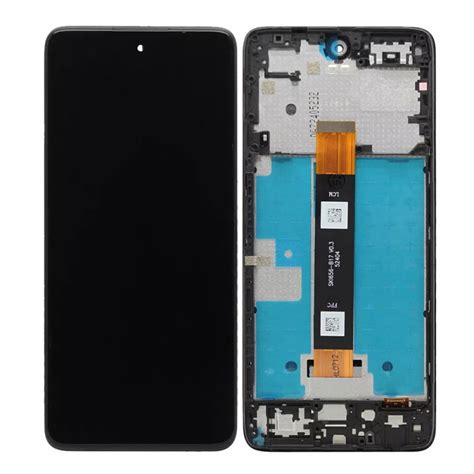 TCL 50XE 5G LCD Touch Frame Assembly EPartSolution