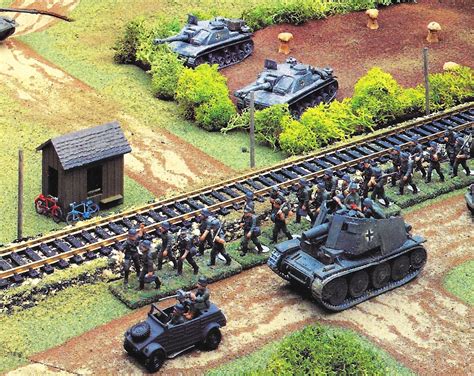 Wargaming Miscellany Some More Command Decision Cover Photographs