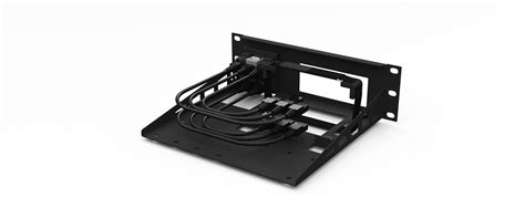 10 Intel Nuc Rackmount Kit Um Int 303