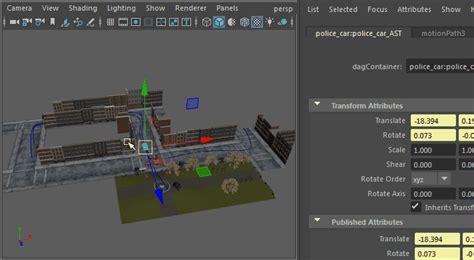 Maya Creative Help Switch Camera Views Autodesk