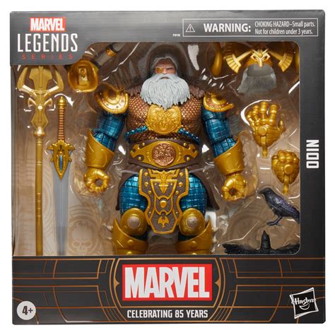 Marvel Legends Series Odin Marvel 85th Anniversary