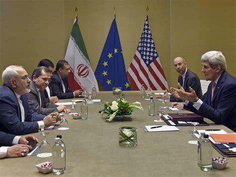 The Obama Administrations Rosy View On Iran Sanctions Is Meeting