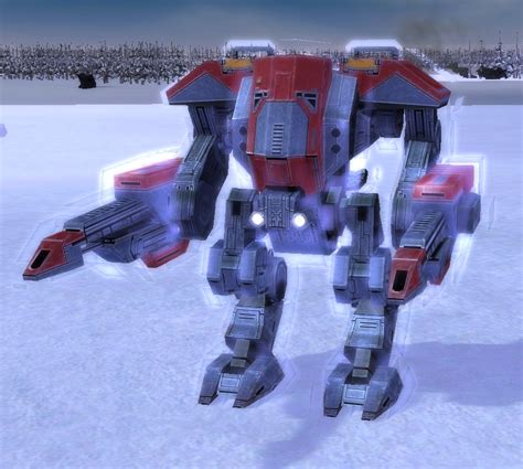 Uef T3 Heavy Assault Bot Supreme Commander Wiki Fandom