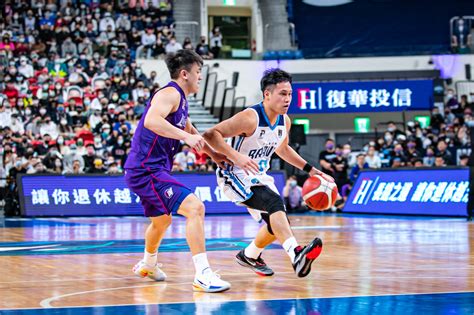 照片圖輯 G01｜新竹街口攻城獅 Vs 臺北富邦勇士 P League