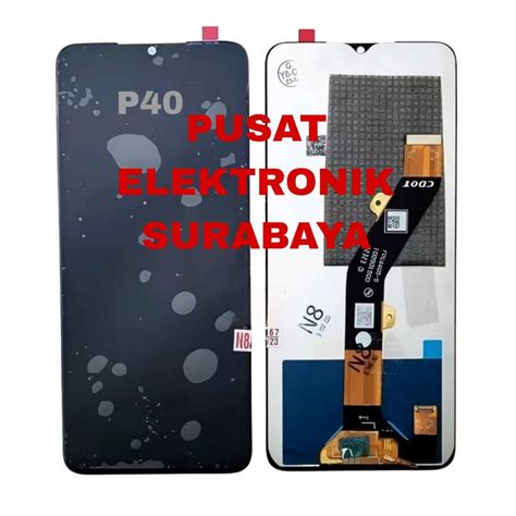 Jual Lcd Touchscreen Itel P Itel A A L P L Ori Complete Shopee Indonesia