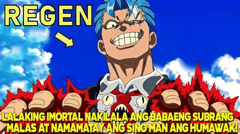 Ep 1 5 IMORTAL NA LALAKI NAKILALA ANG BABAENG SUBRANG MALAS AT