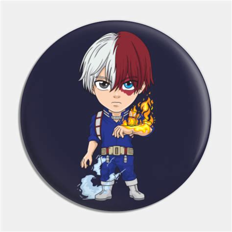 Shoto Todoroki Cute Chibi Lupon Gov Ph