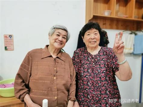 看见，国德养老生活：浅遇深藏，她用爱与善意温柔晚年时光 知乎