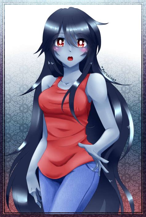 Adventure Time Marceline By Piyoriyoake On Deviantart Marceline Adventure Time Marceline