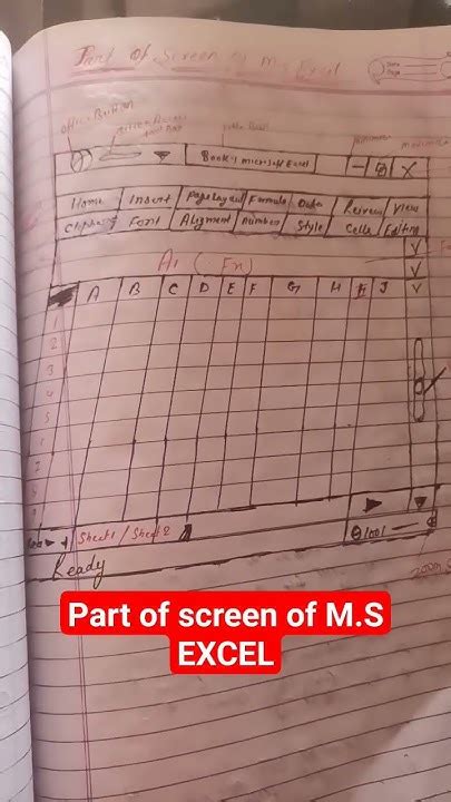 Excel Exceltips Computer Computerknowledge Comousaraleidaatração
