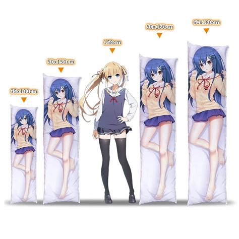 Nico Robin Dakimakura 2 Waifu Mania