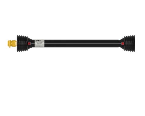 Ab4 Series Profile Pto Drive Shaft Weasler Engineering Inc