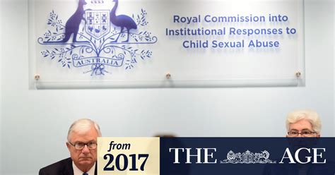 Video: Child abuse Royal Commission: a look back