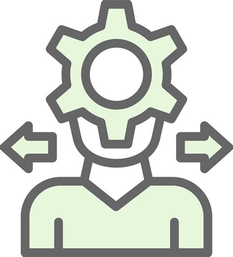 Decision Making Process Vector Icon Design Vector Art At Vecteezy