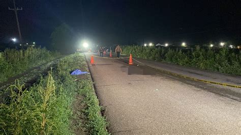 Accidente Carretero En Navolato Deja Un Menor De Edad Muerto Y 3