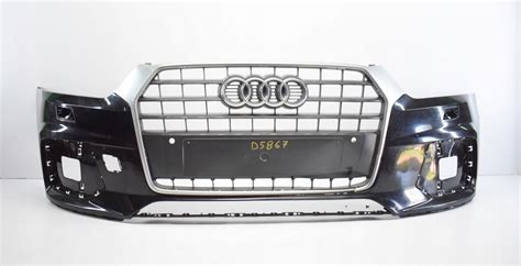 Audi Q3 8u0 S Line Lift Zderzak PrzÓd Przedni Org 14371533651