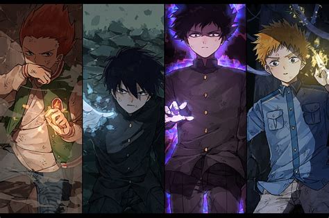 1920x1200px Free Download Hd Wallpaper Anime Mob Psycho 100