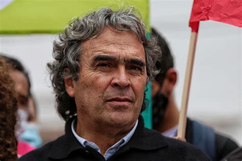 Sergio Fajardo Salvó La Platica De La Reposición De Votos Cambio Colombia