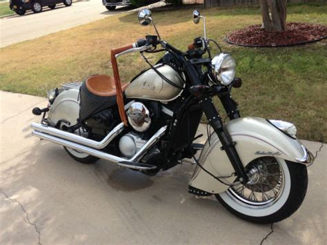 Kawasaki Indian Drifter 800