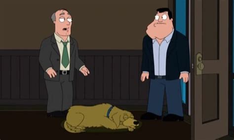 Dick Reynolds American Dad Americký Táta Ednacz