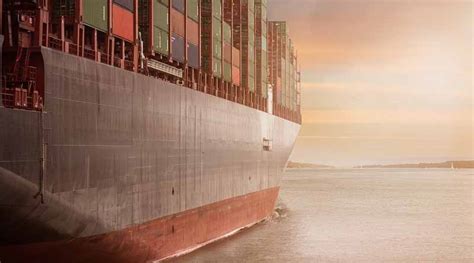 First Ship Registered At Yangpu Heading For Brazil