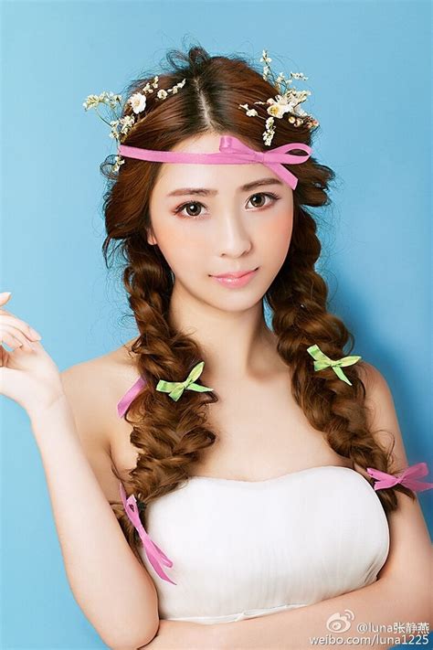 Picture Of Luna Zhang Jing Yan