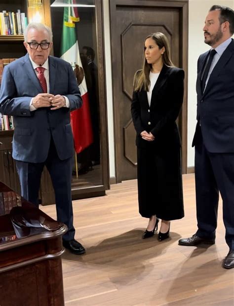 Mireya Sosa Osuna Es La Nueva Secretaria De Turismo En Sinaloa Luz Noticias