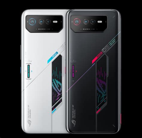 Asus Rog Phone 6: Price (from 870.91$) and specifications [July 2025]